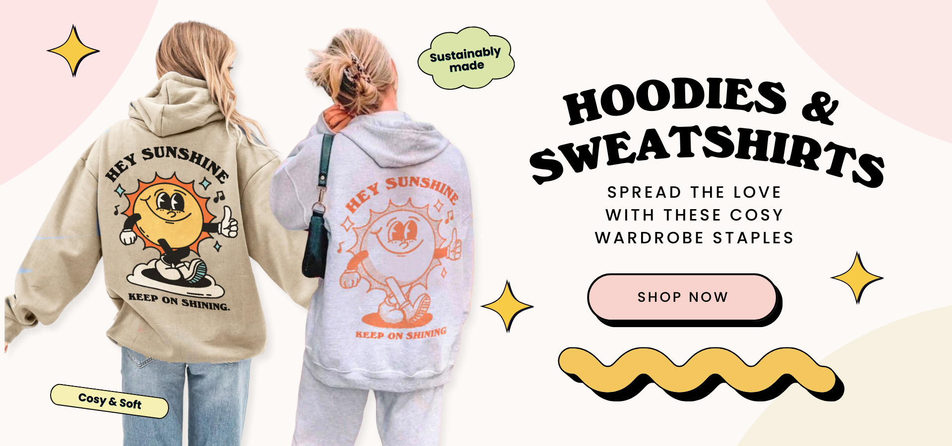 Kinder Planet Company | Unique Homeware | Groovy Clothing | Gifting